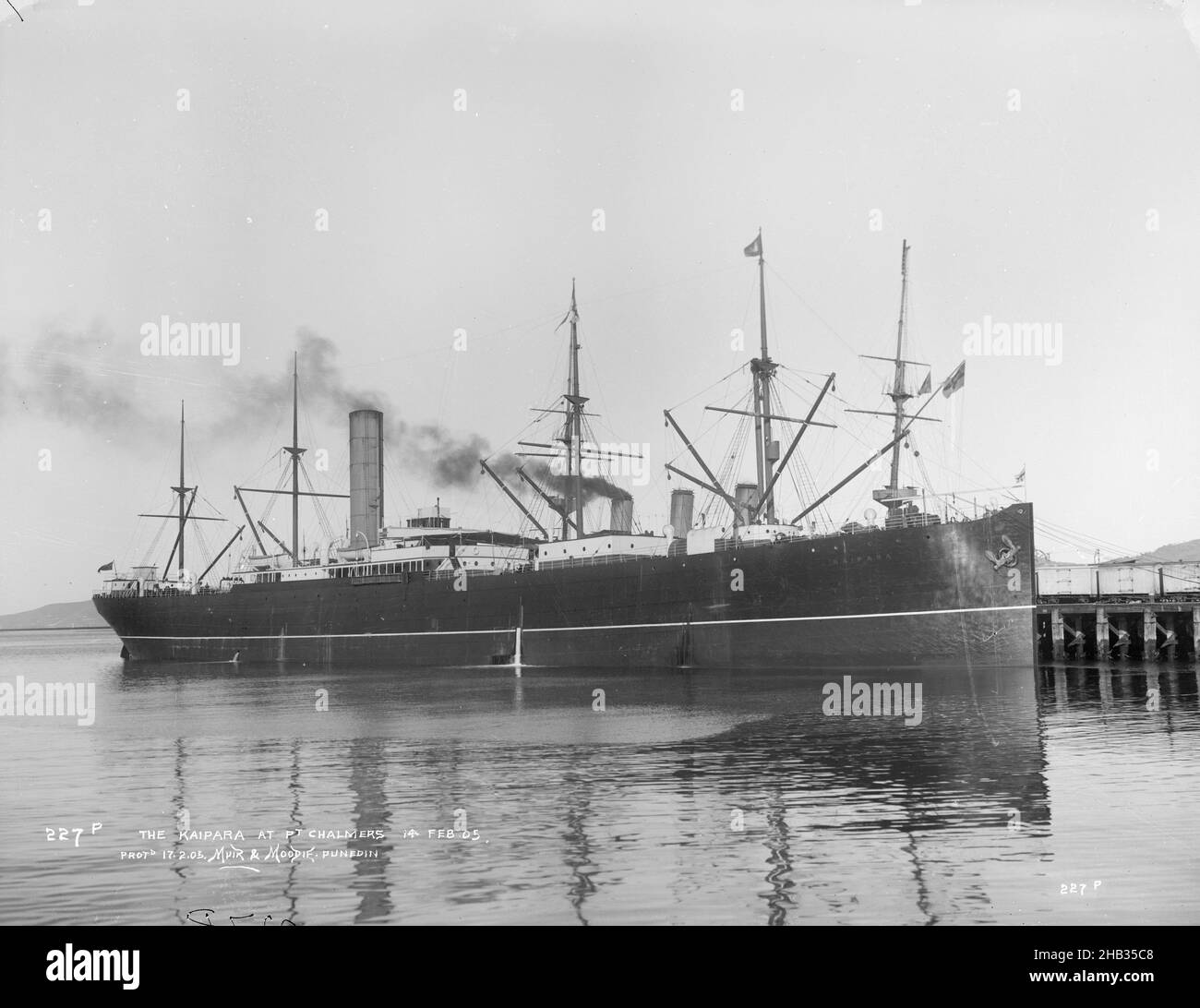 1905 05 Black and White Stock Photos & Images - Alamy