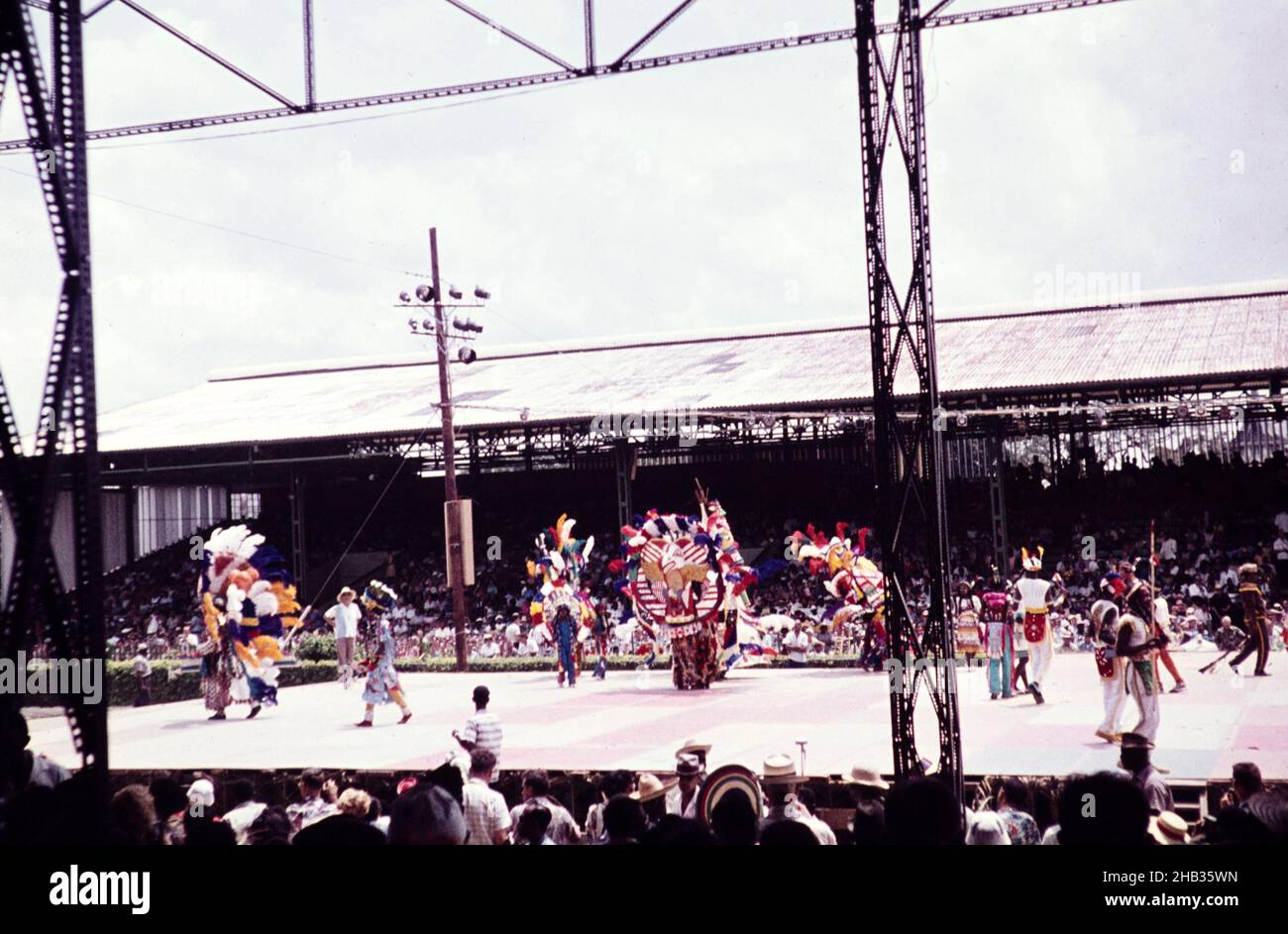1960s band stage audience hi-res stock photography and images - Alamy