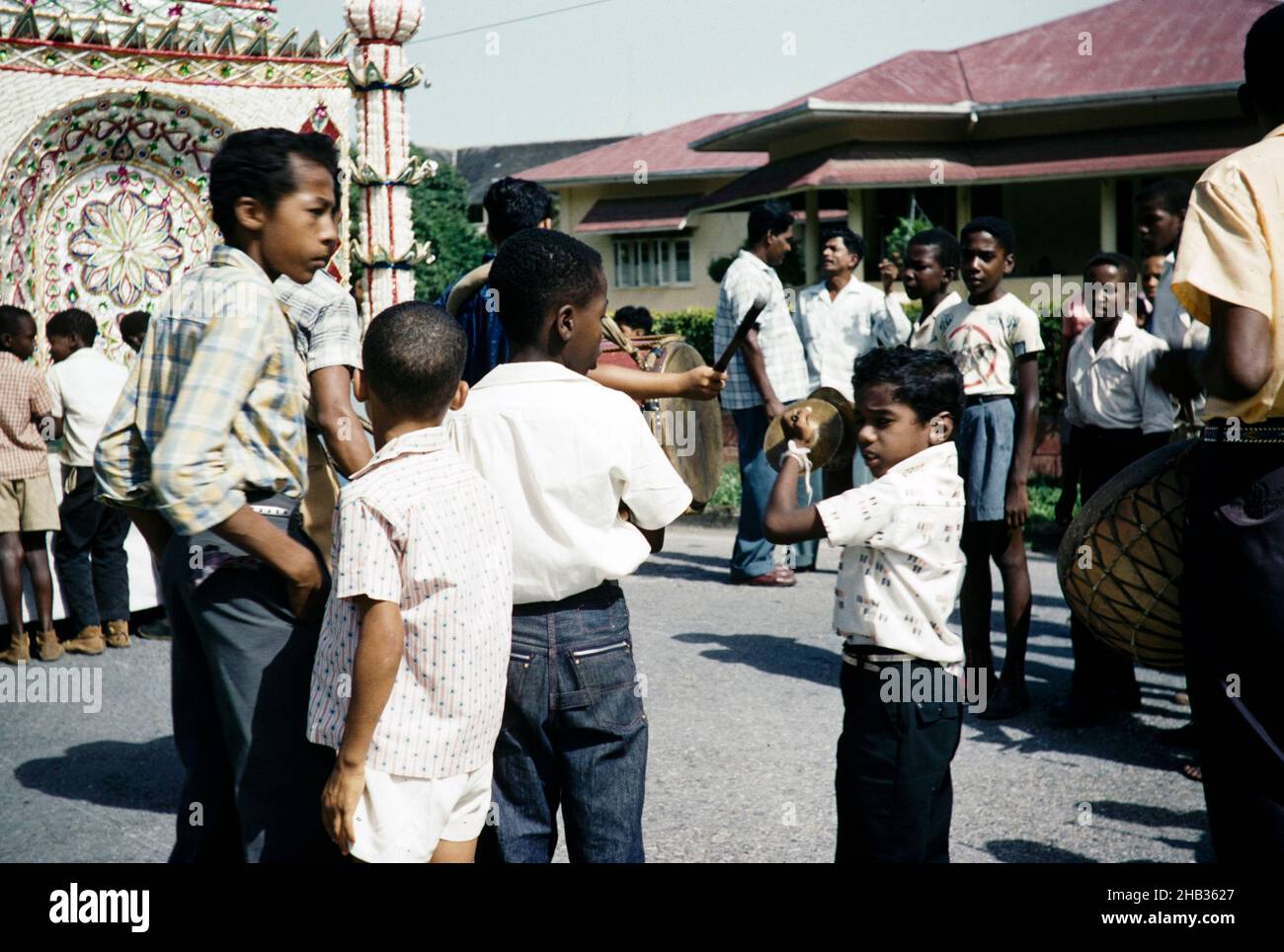 Hosay hi-res stock photography and images - Alamy