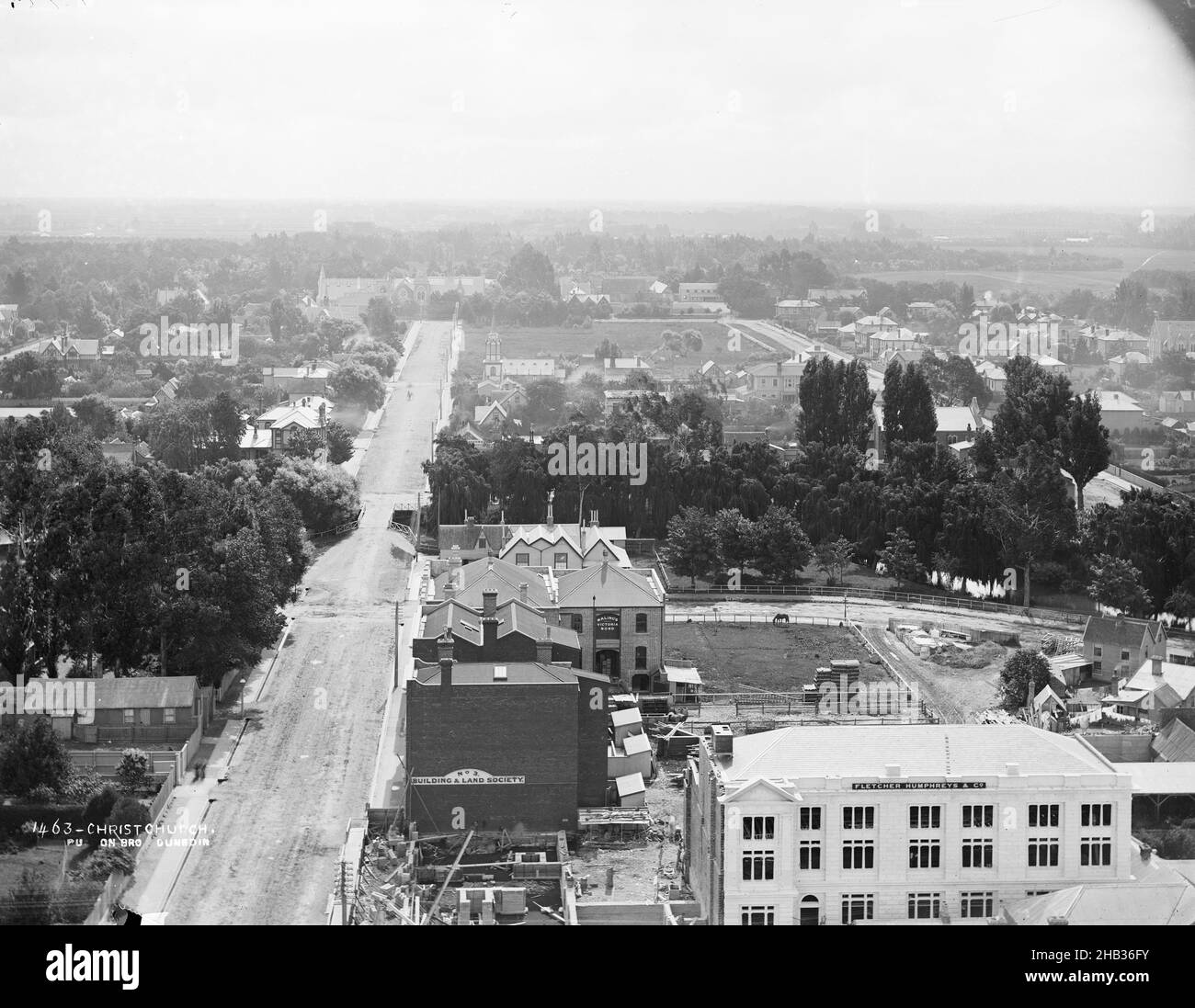 Gelatin dry plate process hi-res stock photography and images - Alamy