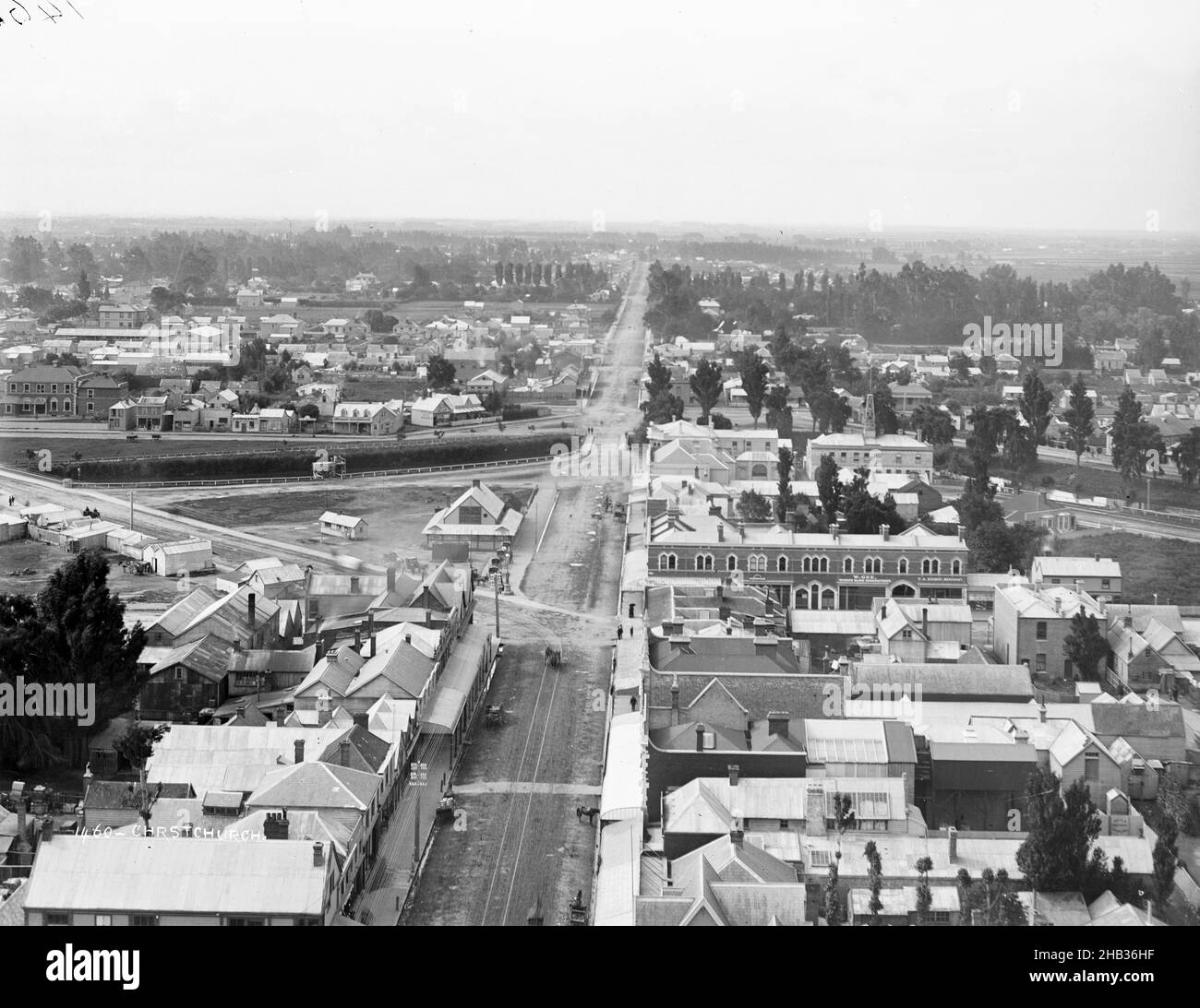 Christchurch, Burton Brothers studio, photography studio, Dunedin ...