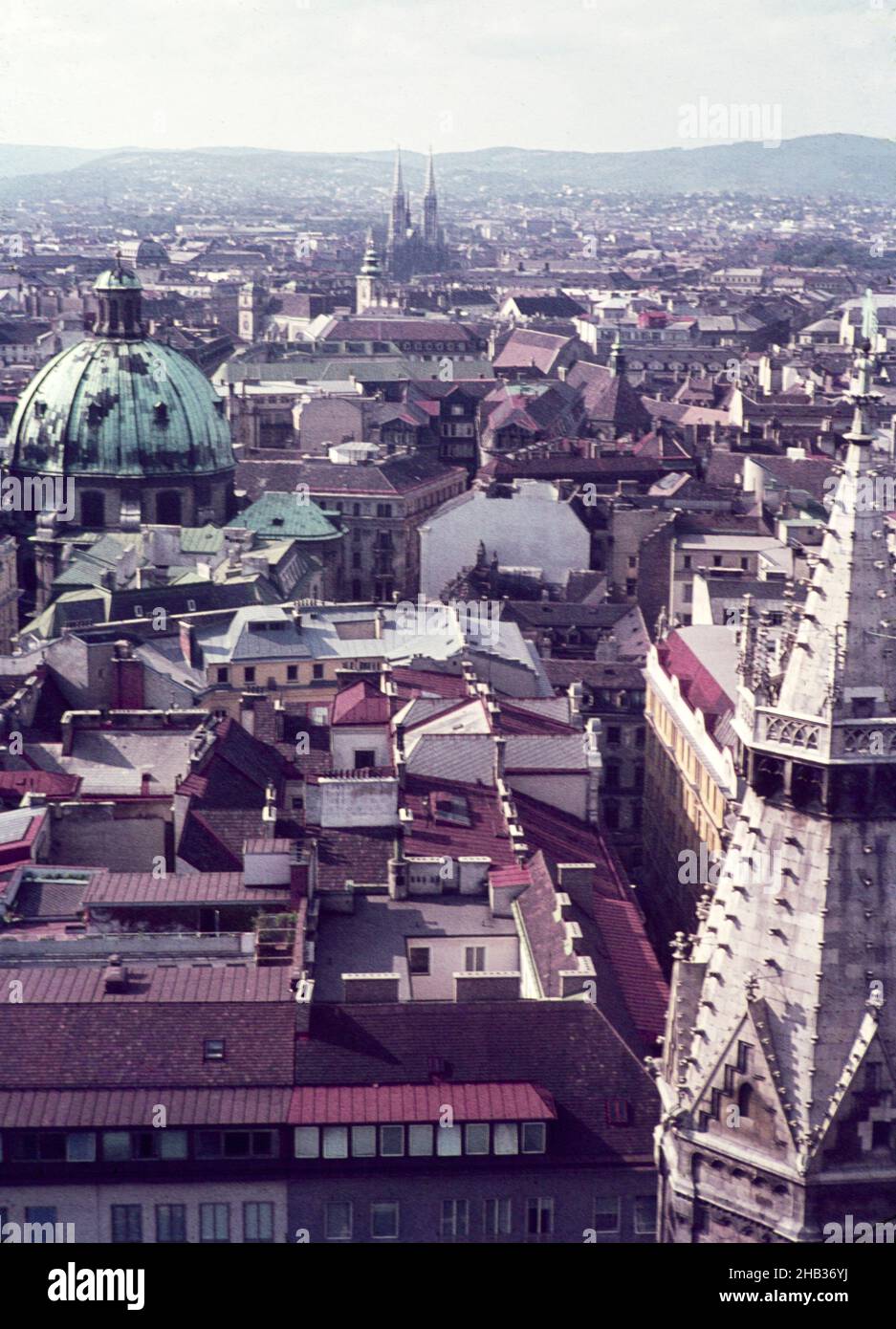 1960s vienna hi-res stock photography and images - Alamy