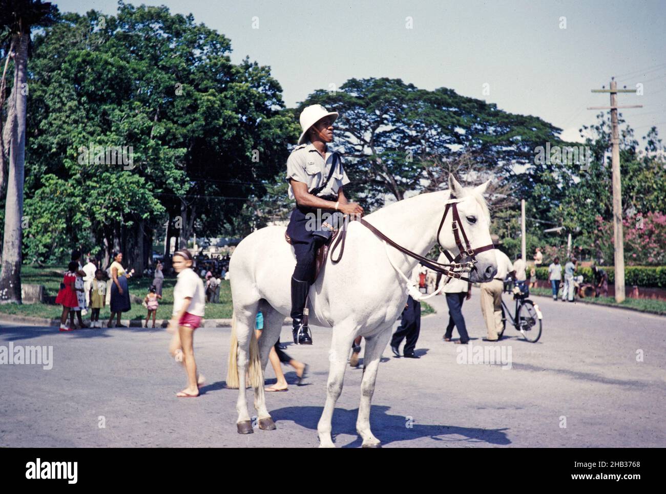Hosay celebration, also Husayn or Hussein, Shia Muslim remembrance of ...