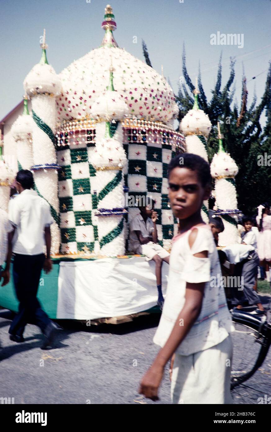 Hosay tobago hi-res stock photography and images - Alamy