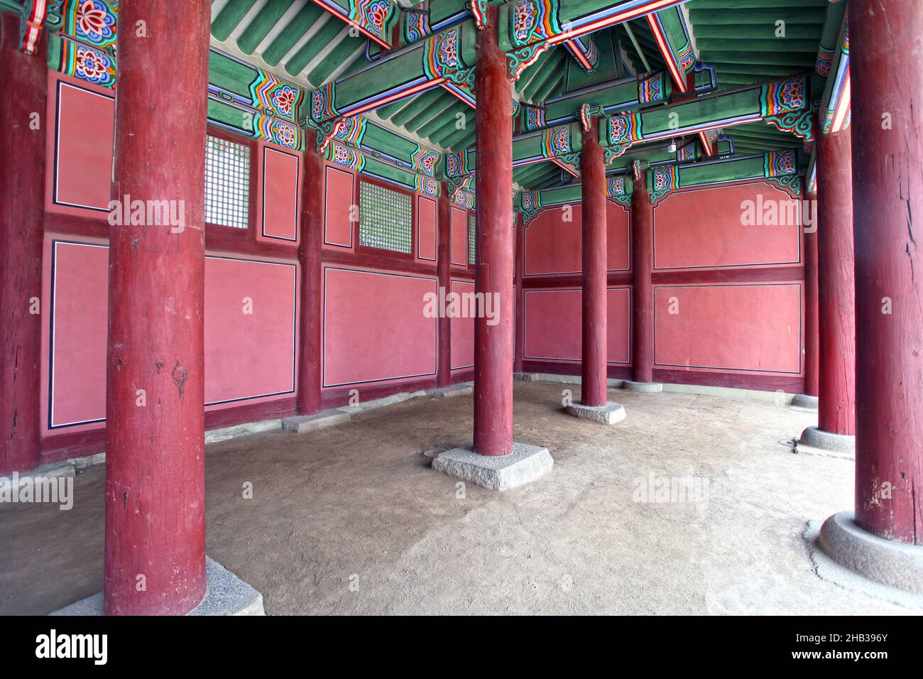 Historical places in korea hi-res stock photography and images - Alamy