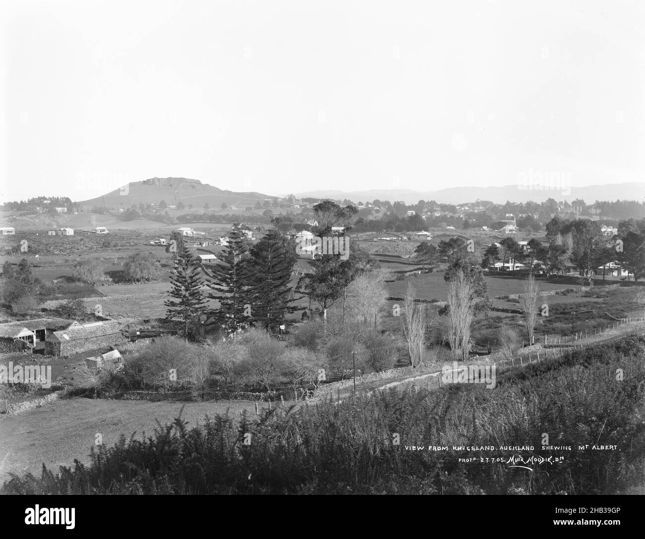 Mt albert auckland hi-res stock photography and images - Alamy