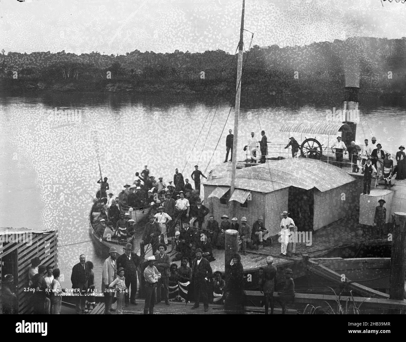 84 rewa river hi-res stock photography and images - Alamy