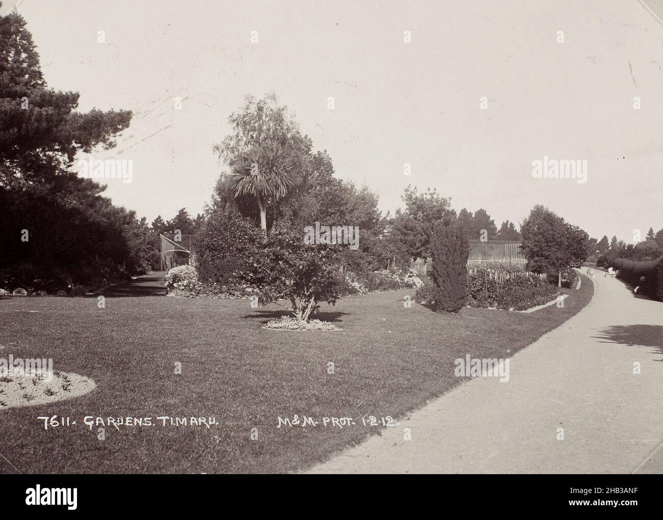 Timaru gardens hi-res stock photography and images - Alamy