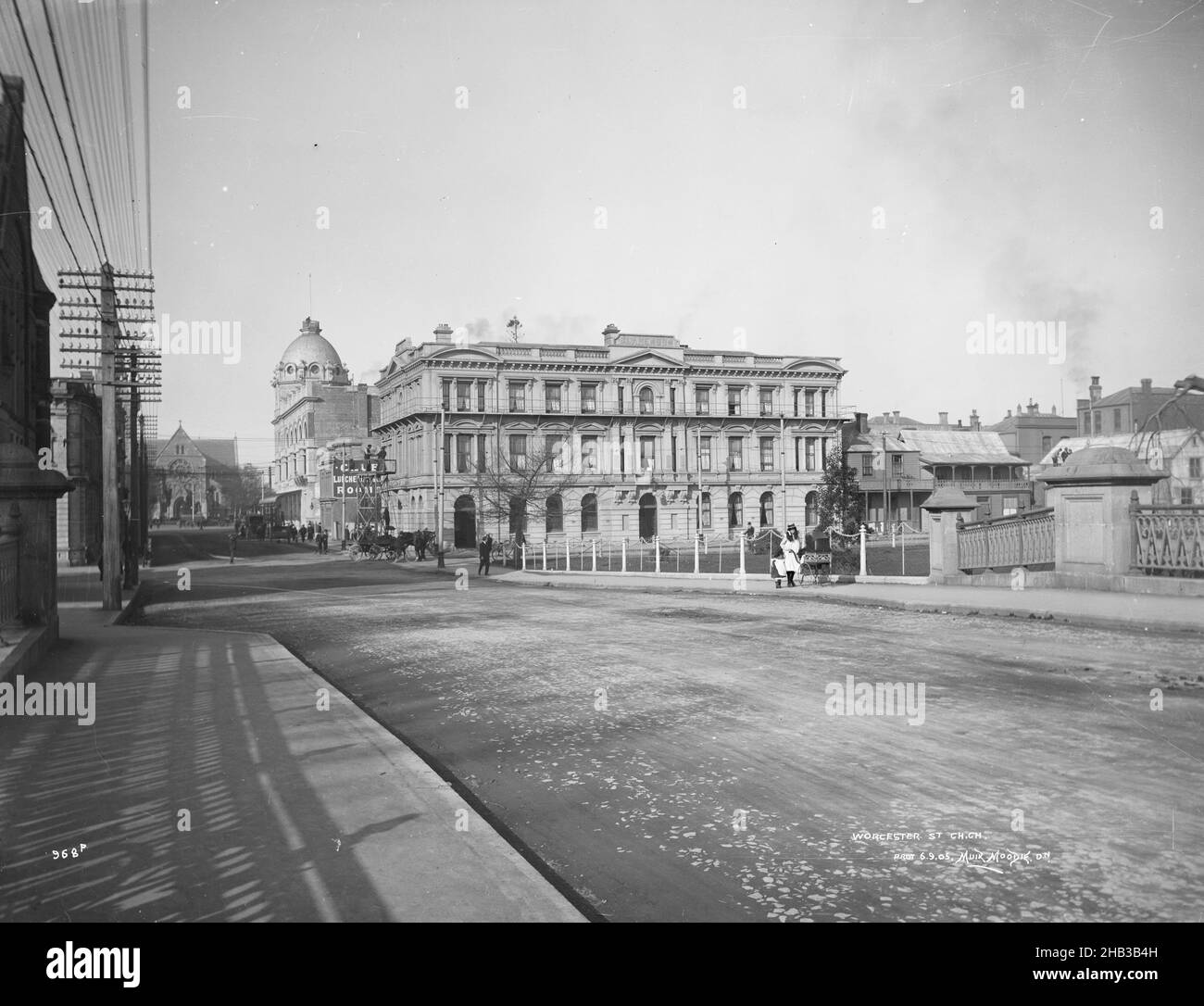 Old Photos Of Worcester