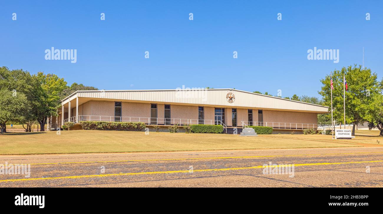 Morris county courthouse hi-res stock photography and images - Alamy