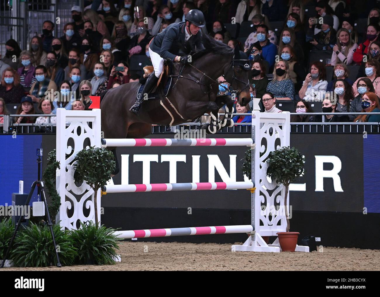 The ned london christmas hi-res stock photography and images - Alamy