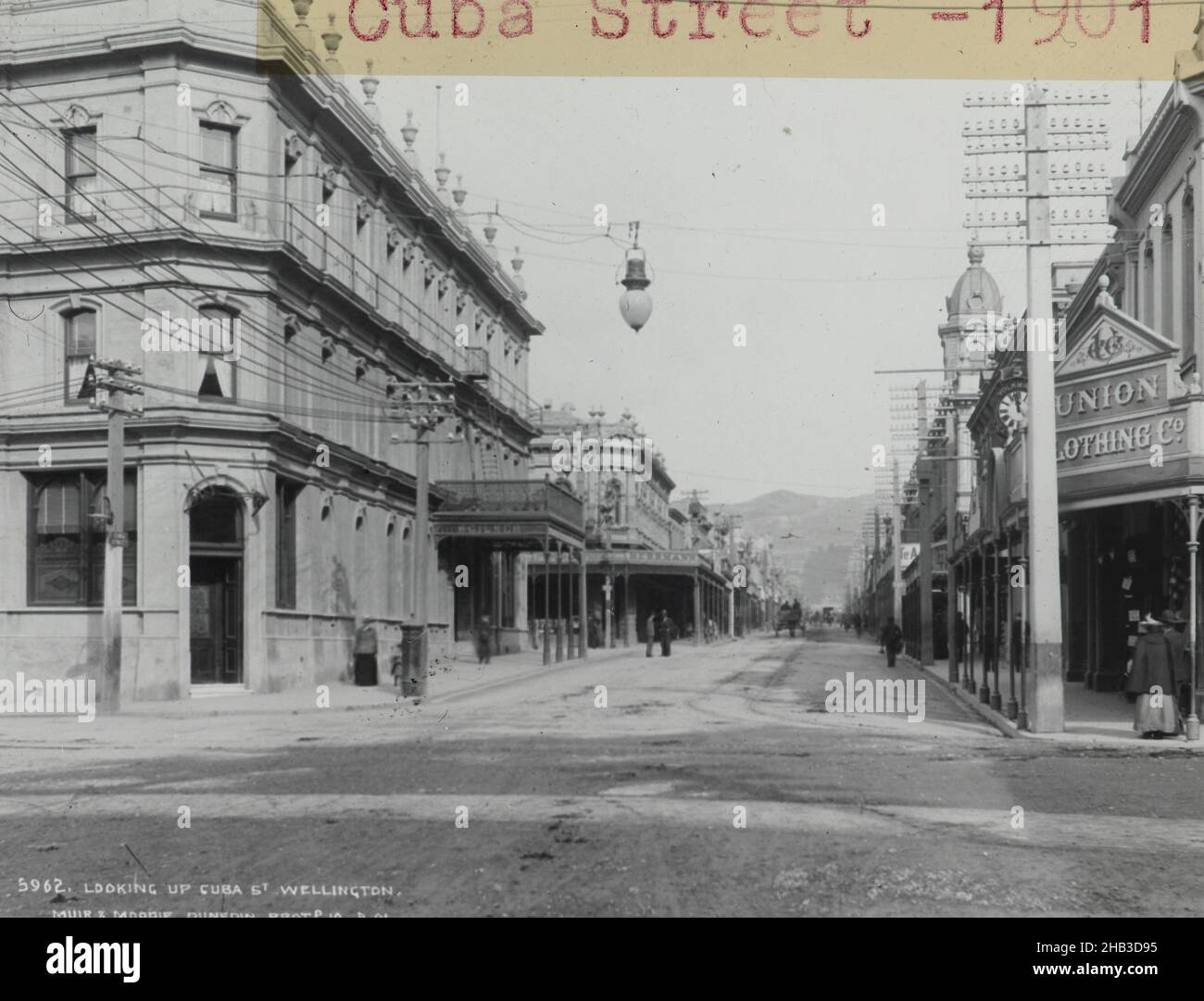 10 september 1901 hi-res stock photography and images - Alamy