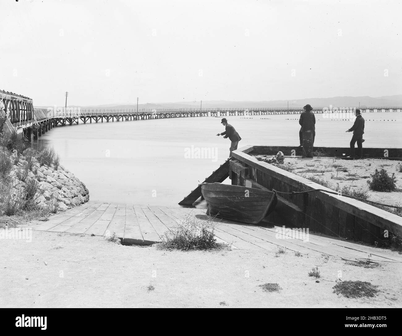 [Napier], Burton Brothers studio, photography studio, New Zealand ...