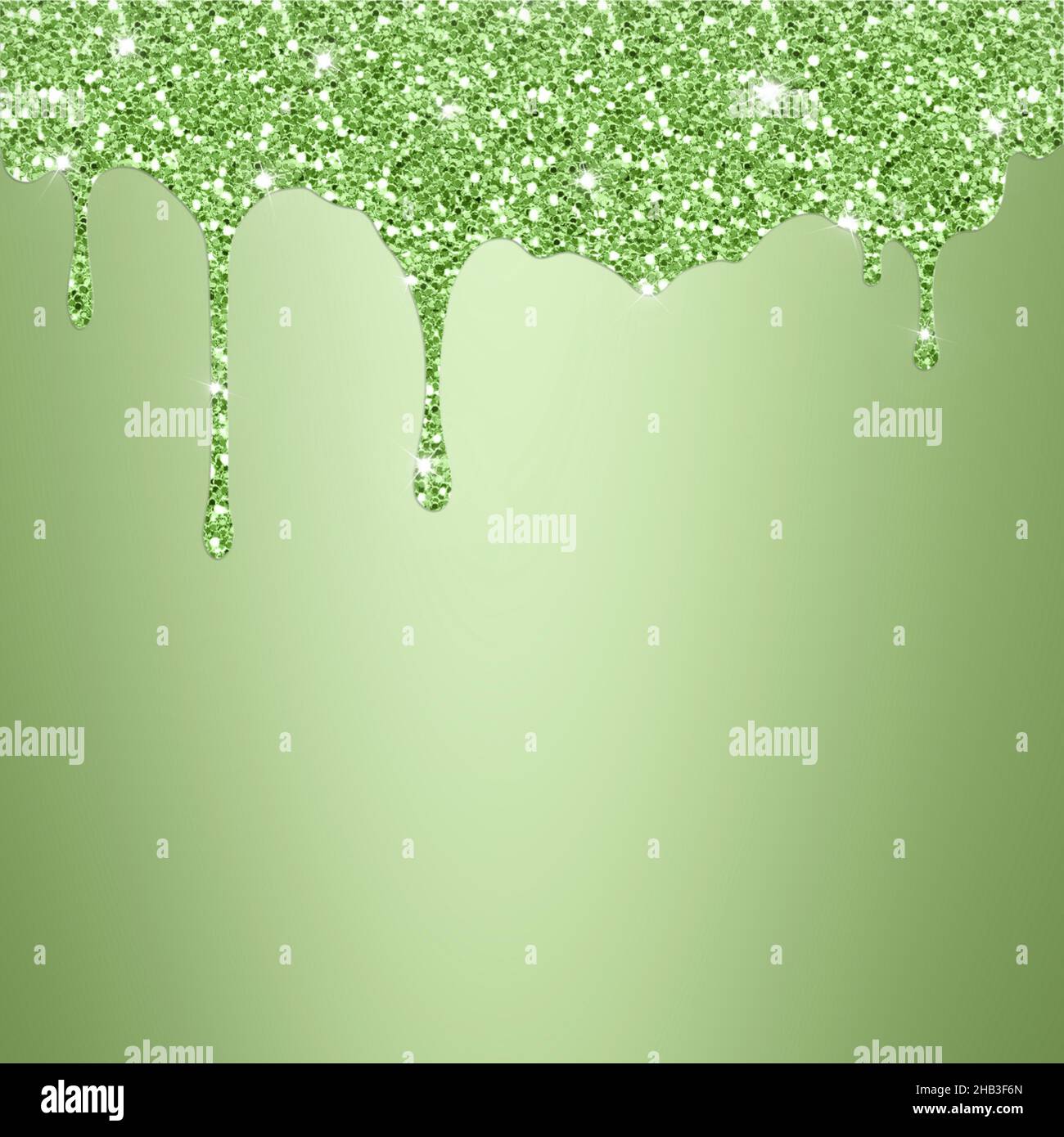 Glitter dripping hi-res stock photography and images - Alamy