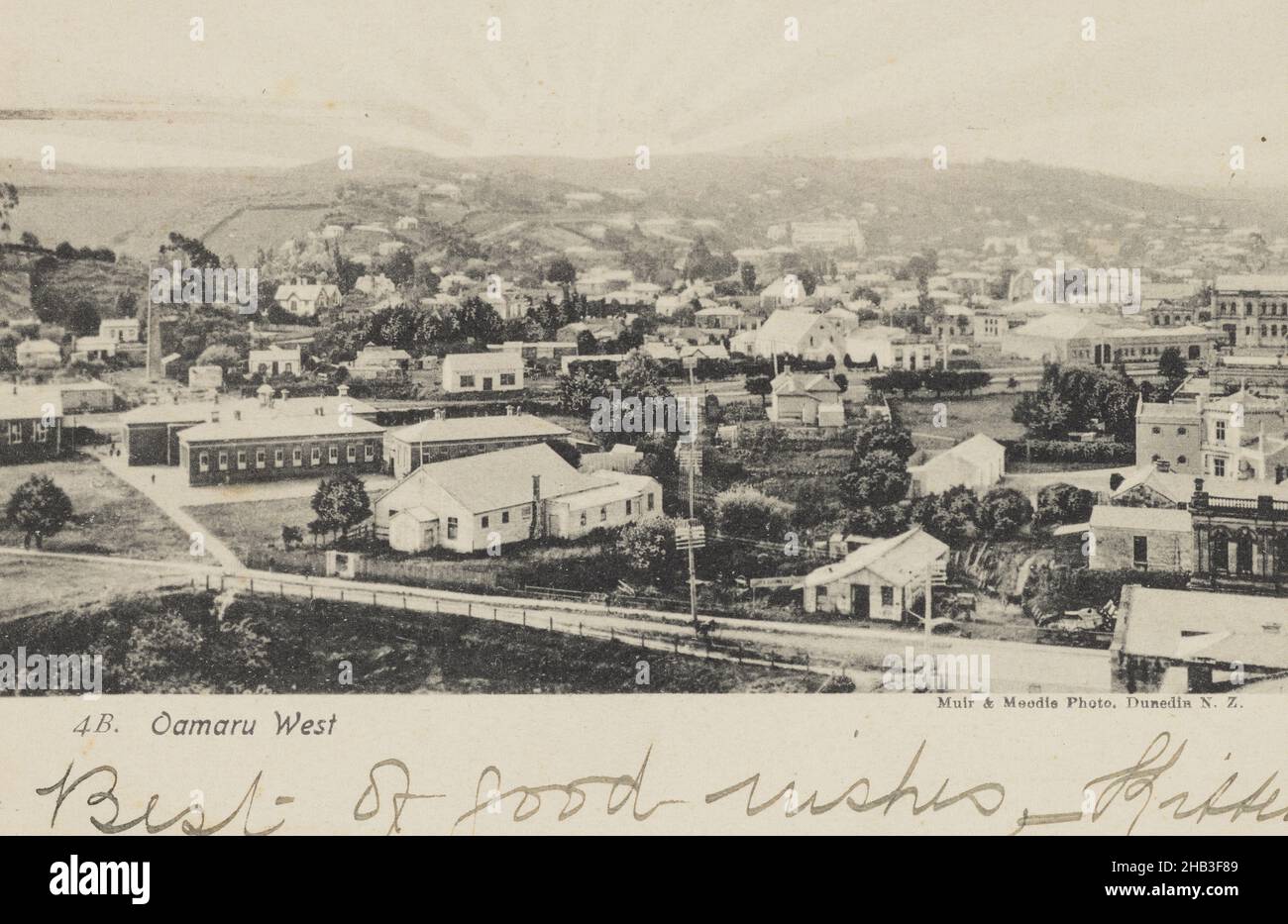 Oamaru west oamaru west hi-res stock photography and images - Alamy