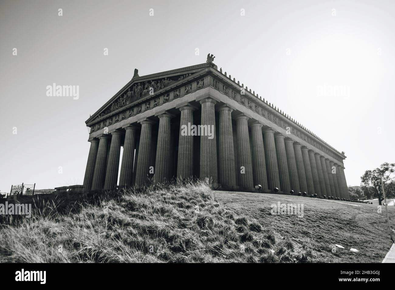 Parthenon architecture hi-res stock photography and images - Alamy