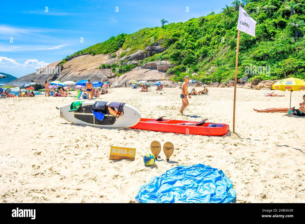 Sossego brazil hi-res stock photography and images - Alamy