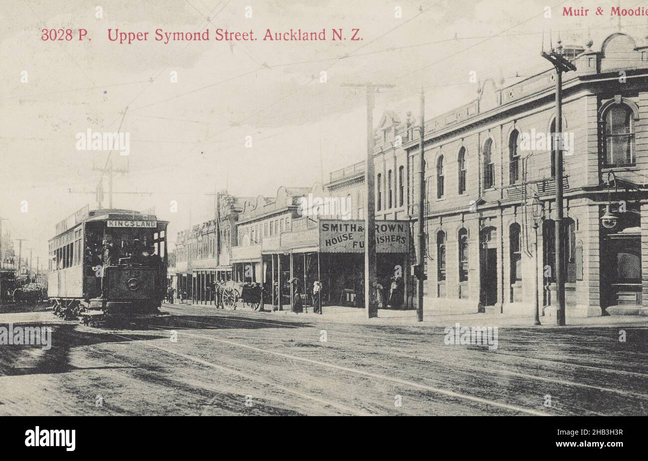 Upper symond street hi-res stock photography and images - Alamy