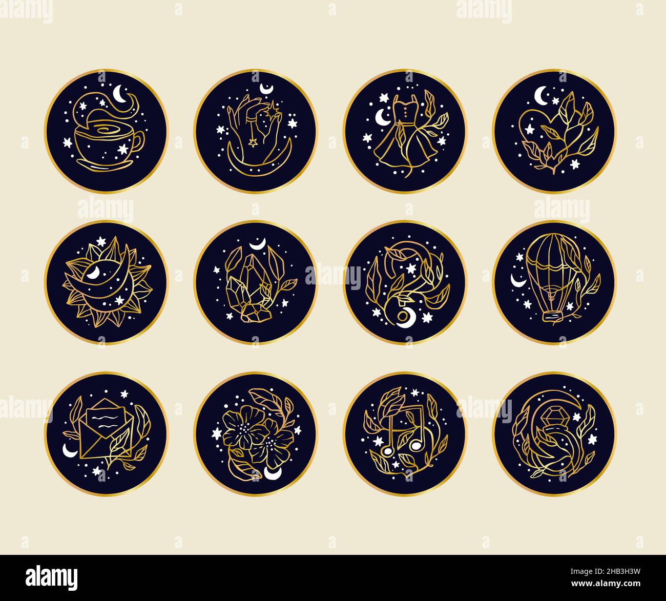 Tattoo planetarium hi-res stock photography and images - Alamy