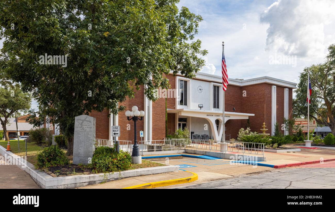 Madison County Courthouse High Resolution Stock Photography and Images ...