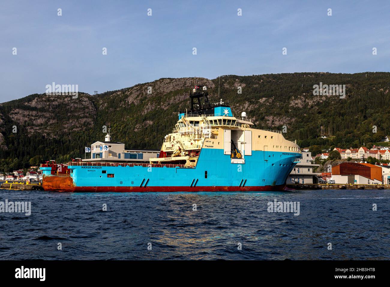 Maersk minder hi-res stock photography and images - Alamy