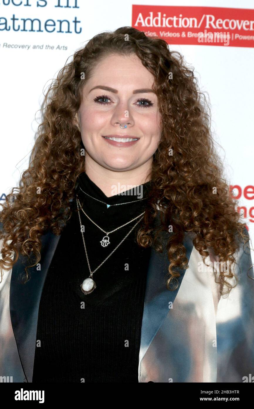 LOS ANGELES - DEC 15: Jenna Scotto at the 11h Annual Experience ...