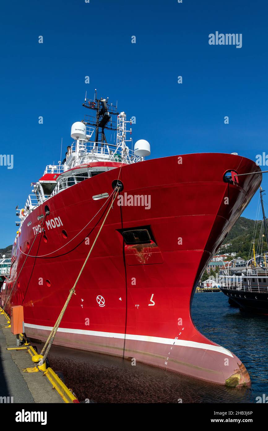 Thor modi hi-res stock photography and images - Alamy