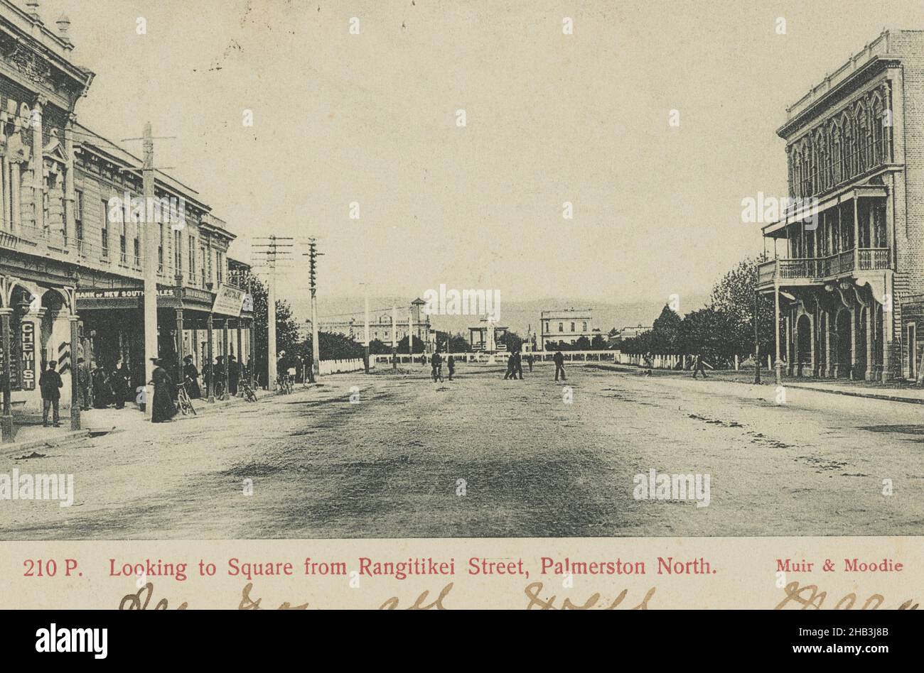 Rangitikei street hi-res stock photography and images - Alamy