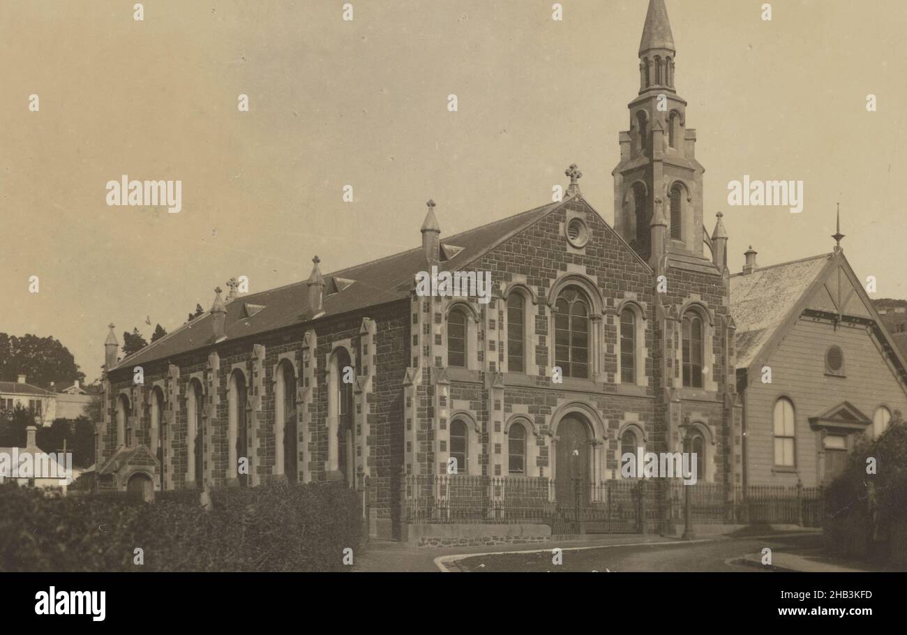 Dunedin caversham hi-res stock photography and images - Alamy