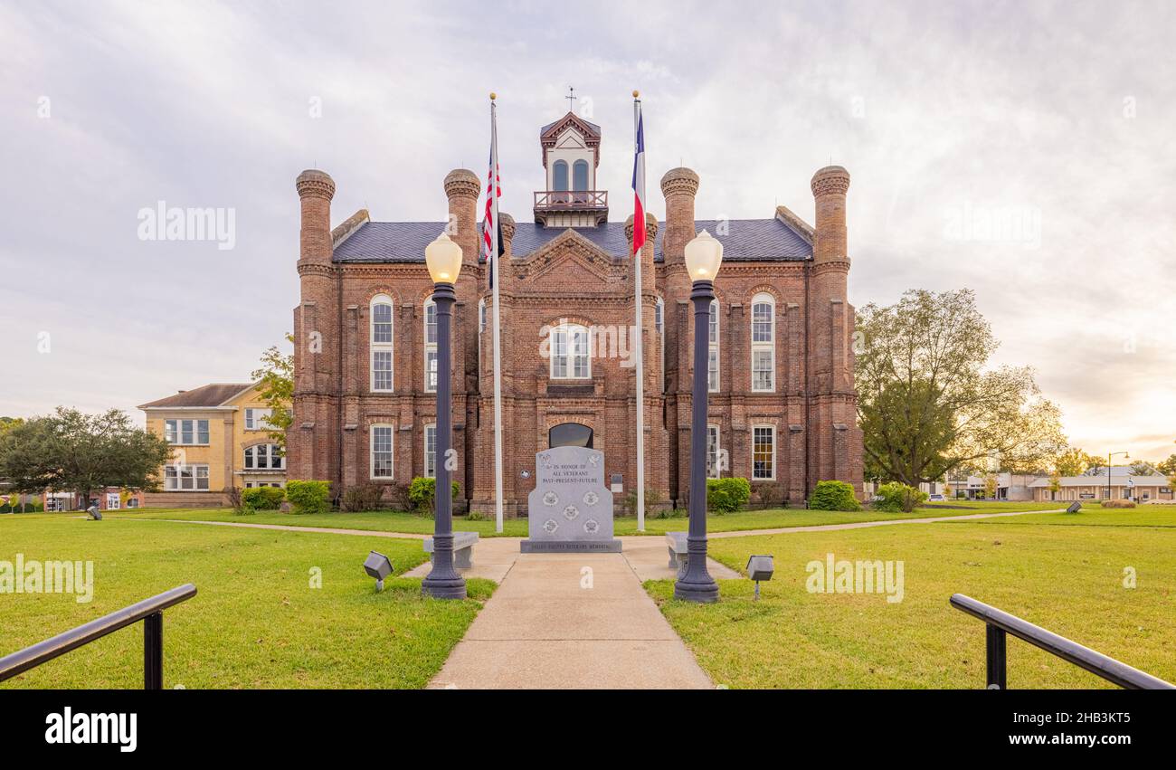 Shelby county courthouse hi-res stock photography and images - Alamy