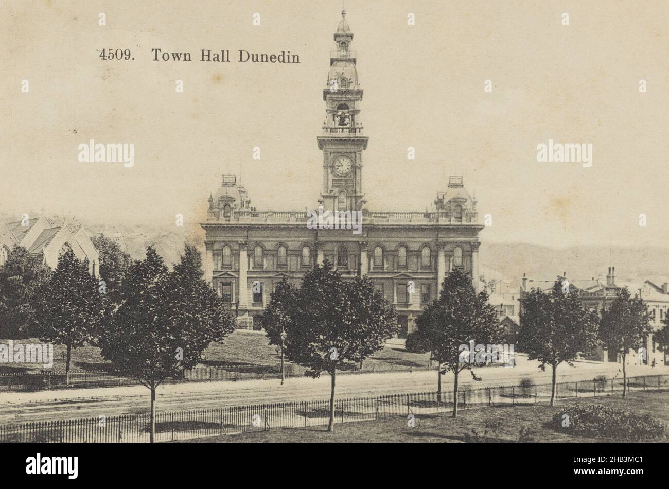 1900 town hall hi-res stock photography and images - Alamy