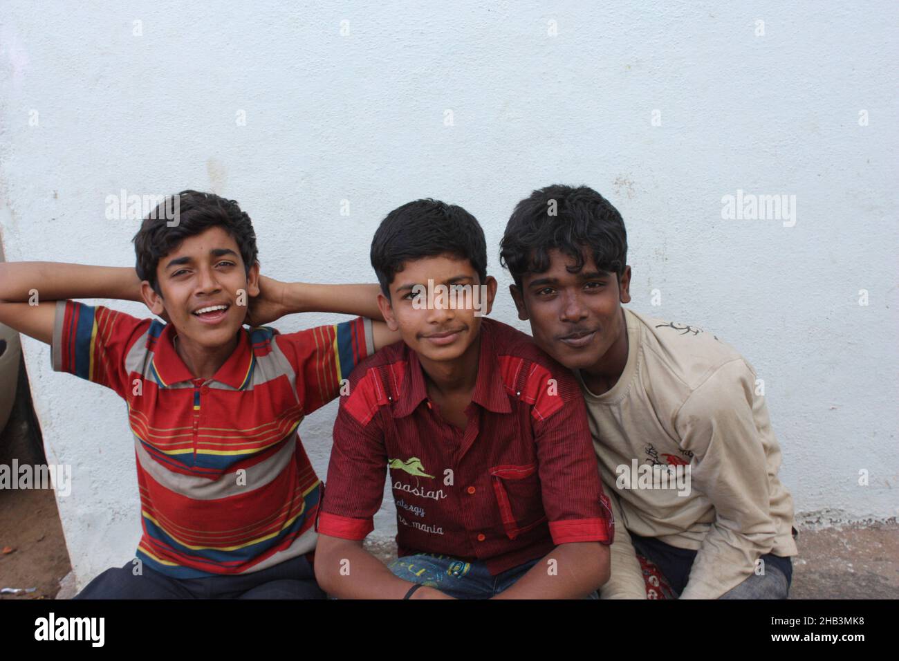 Young people inside the temples at Mysore Mysuru, Karnataka, India ...