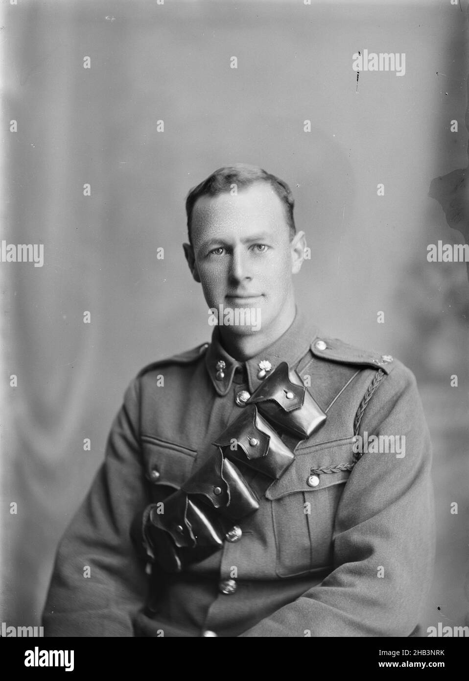 Gunner eric richard davies graham hi-res stock photography and images ...