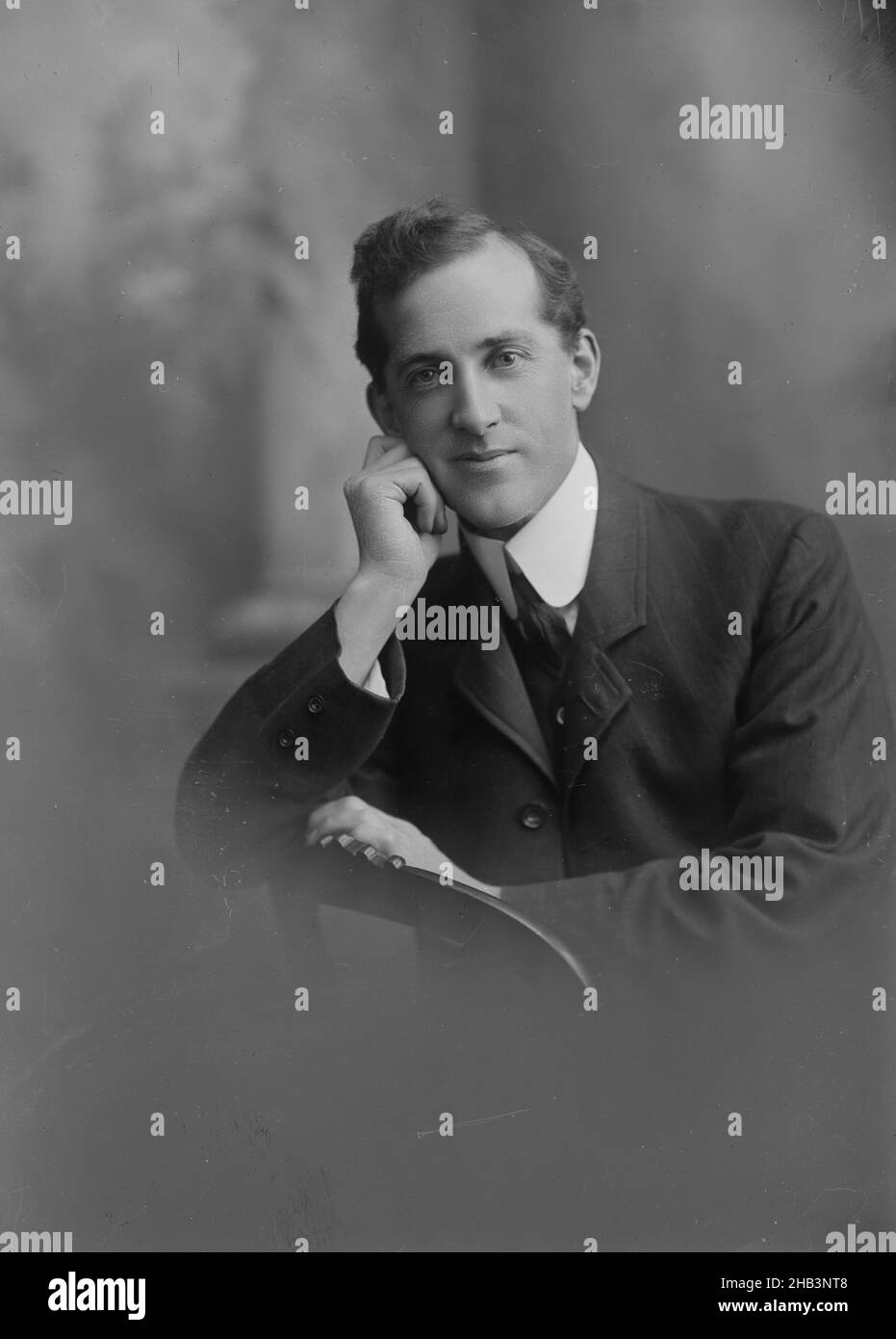 K Hounsell 6, Berry & Co, circa 1920, Wellington Stock Photo - Alamy
