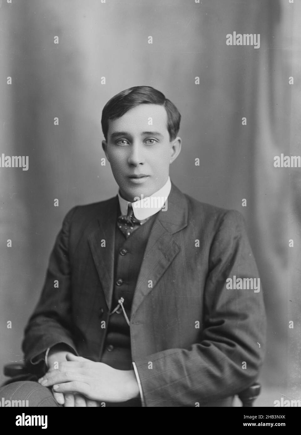 Christian 12, Berry & Co, circa 1920, Wellington Stock Photo - Alamy