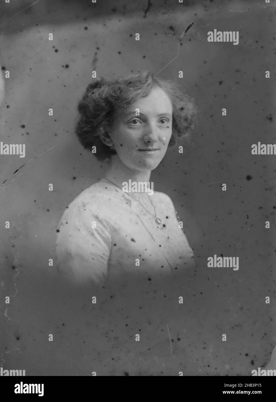 Ashton, Mrs, Berry & Co, circa 1920, Wellington Stock Photo - Alamy