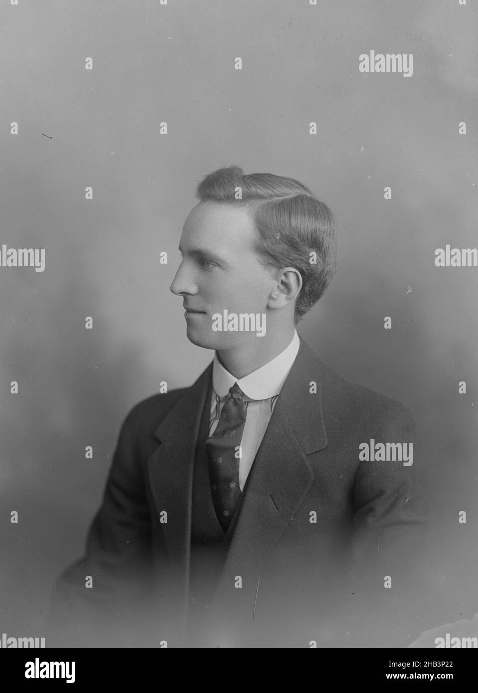 Corbett 6, Berry & Co, circa 1920, Wellington Stock Photo - Alamy