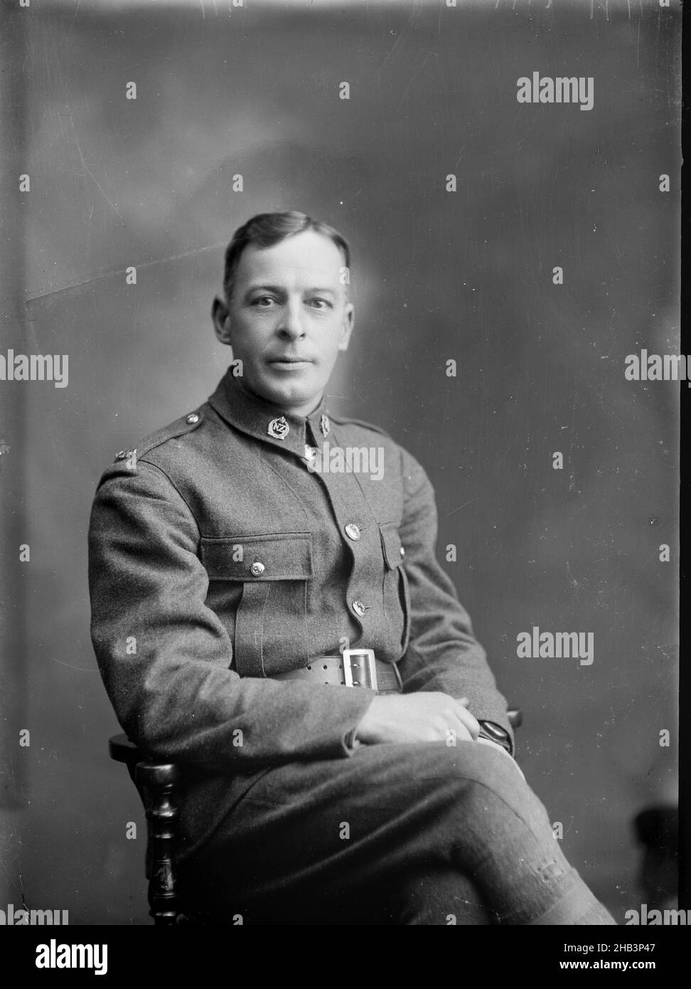 George Robert Burch, Berry & Co, photography studio, 1918, Wellington ...