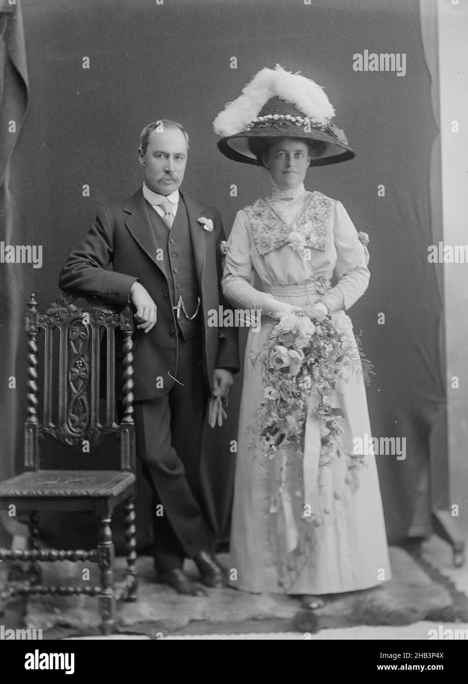 Haes 6, Berry & Co, circa 1920, Wellington Stock Photo - Alamy