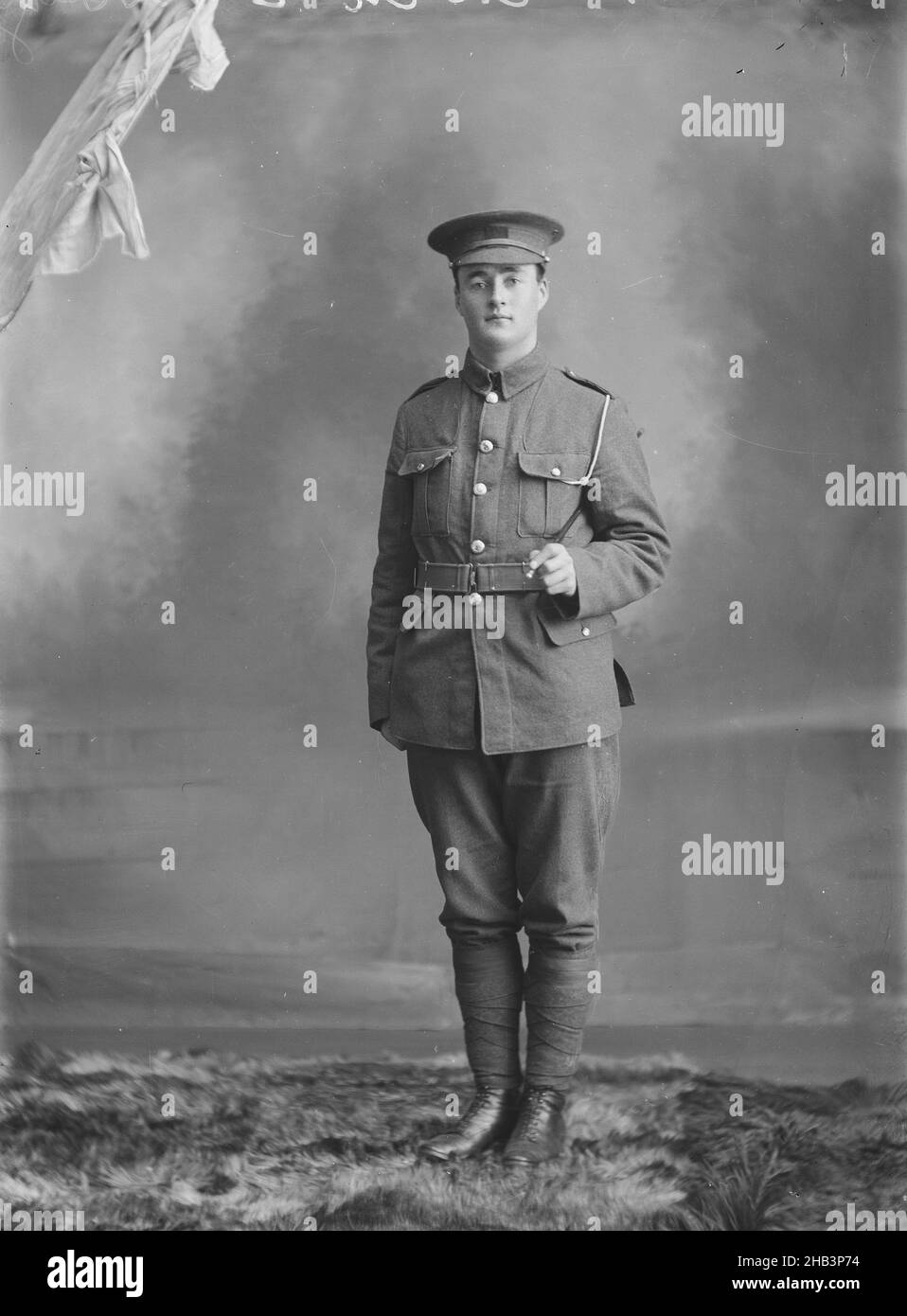 Middleton Beckett, Berry & Co, photography studio, 1915, Wellington ...