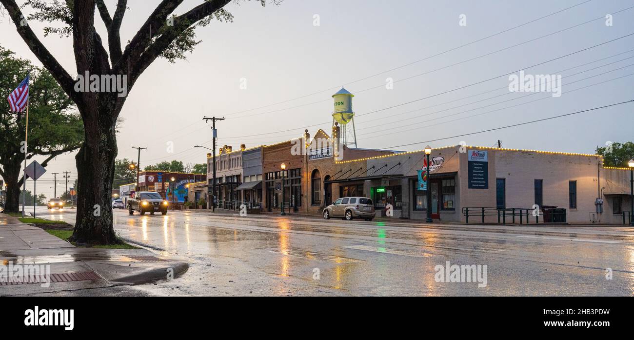 Dallas tourist destination hi-res stock photography and images - Alamy