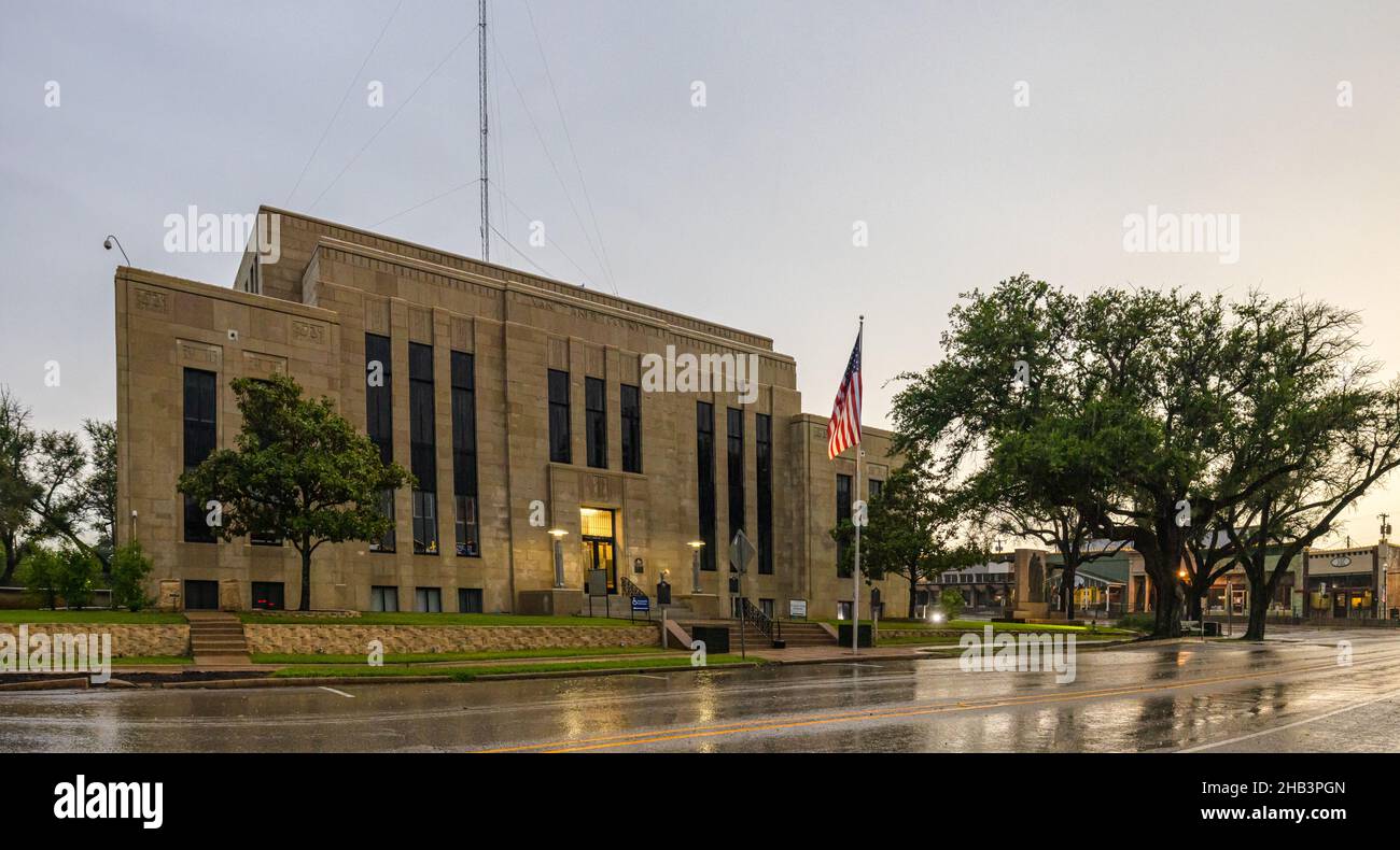 Canton courthouse hi-res stock photography and images - Alamy