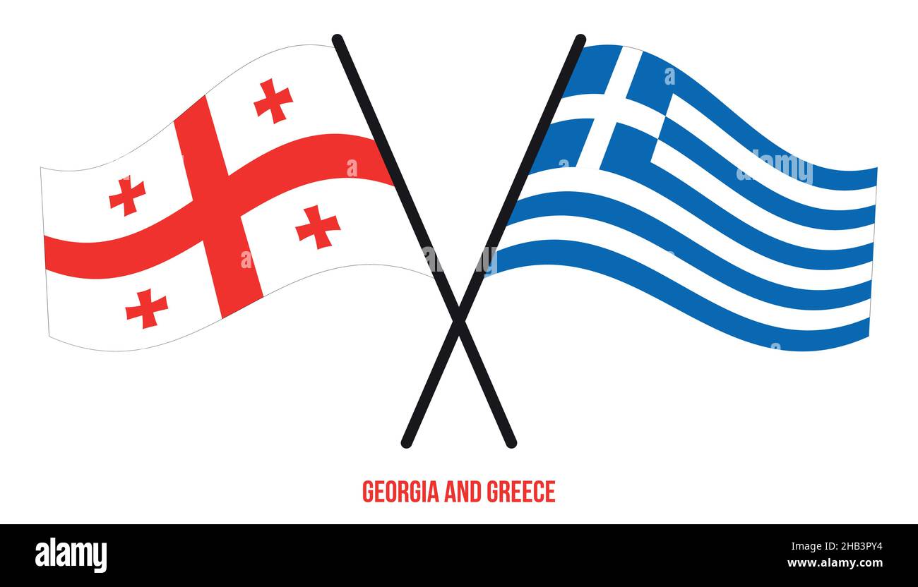 Georgia vs greece hi-res stock photography and images - Alamy