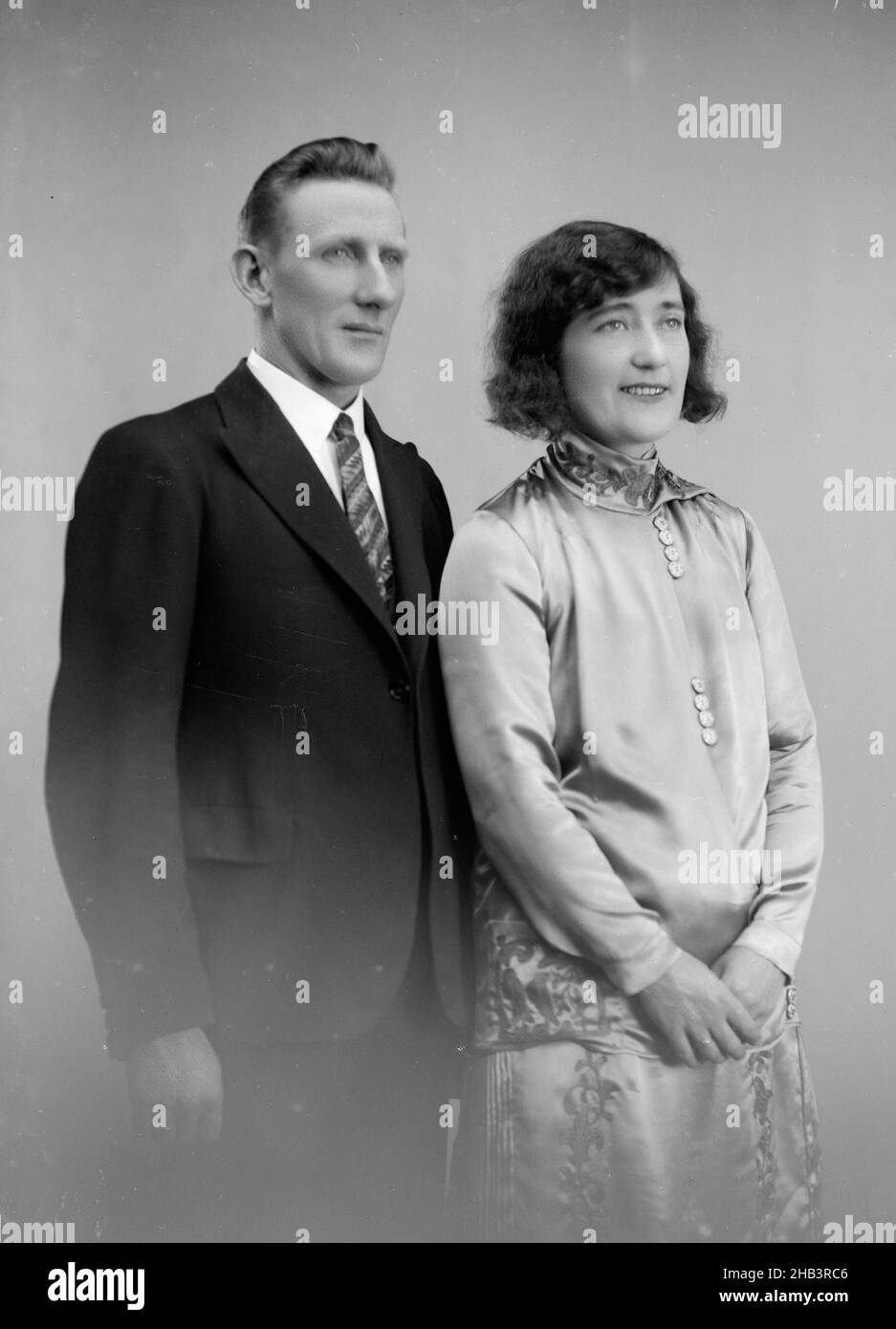 Mr Don 6x8 coupon, Berry & Co, circa 1920, Wellington Stock Photo - Alamy