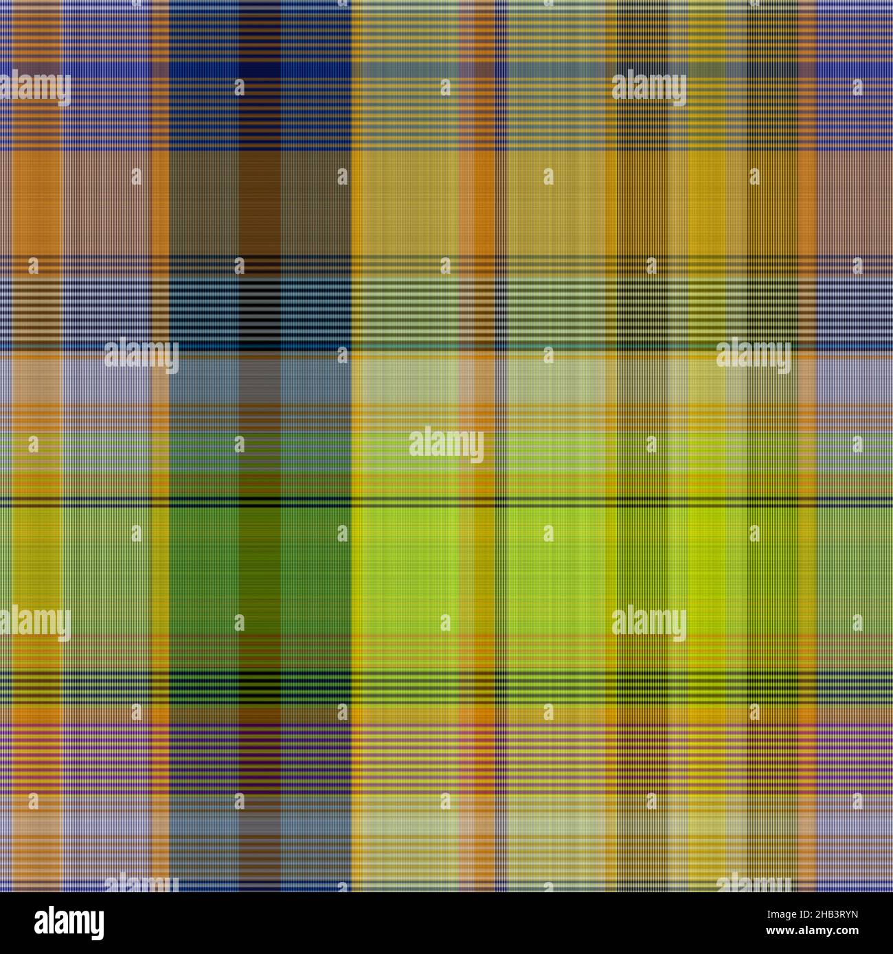 Colorful winter masculine seamless plaid texture. Multicolor space dyed ...