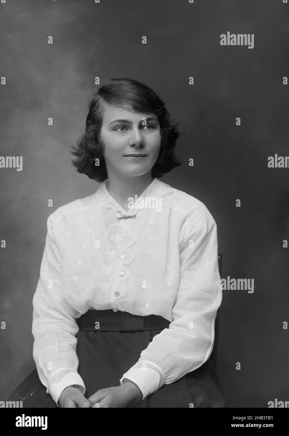 Roddan 12 11x8, Berry & Co, circa 1920, Wellington Stock Photo - Alamy