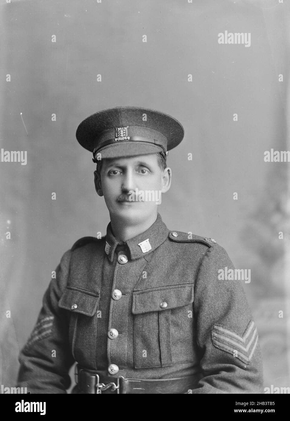 John sergeant portrait Black and White Stock Photos & Images - Alamy