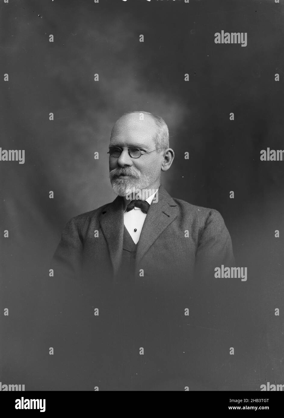 Mr Stevenson 15x12, Berry & Co, circa 1920, Wellington Stock Photo - Alamy