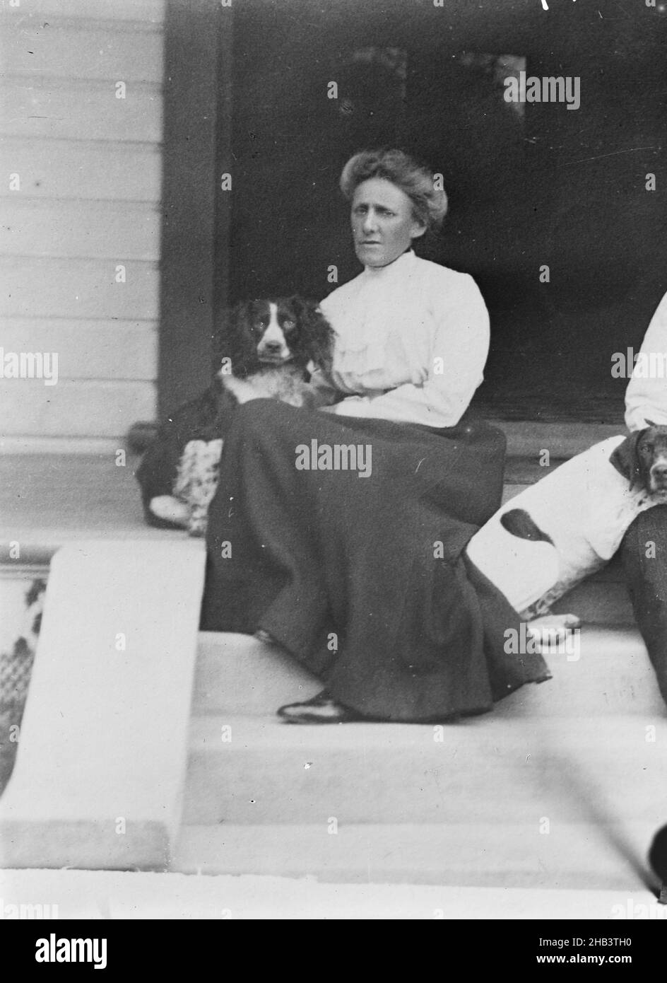 Newton Alex, Berry & Co, circa 1920, Wellington Stock Photo - Alamy