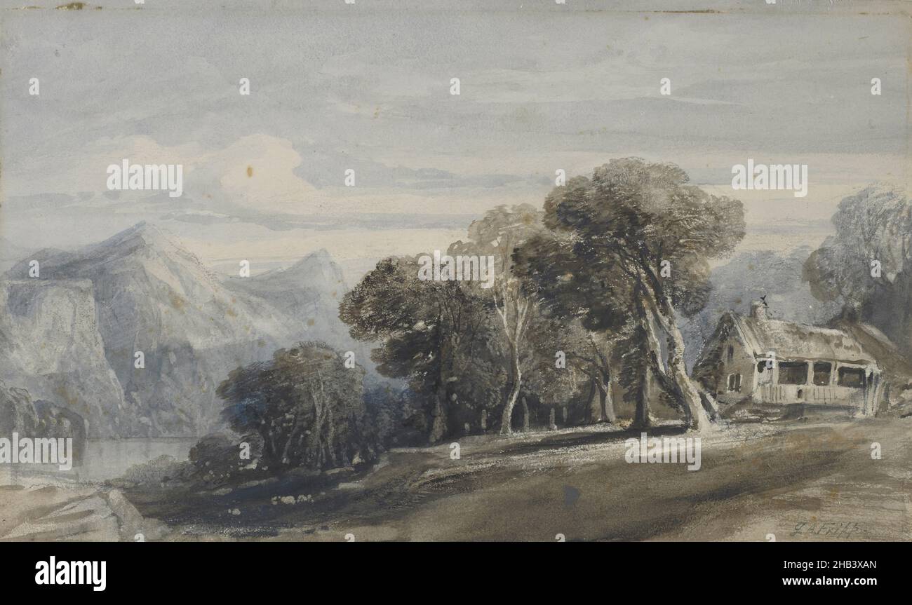 George fripp hi-res stock photography and images - Alamy